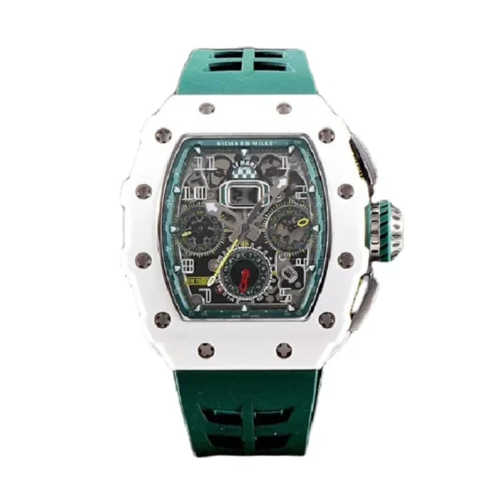 Richard Mille RM 011-03 "Yashil" Super Clone | United Luxury